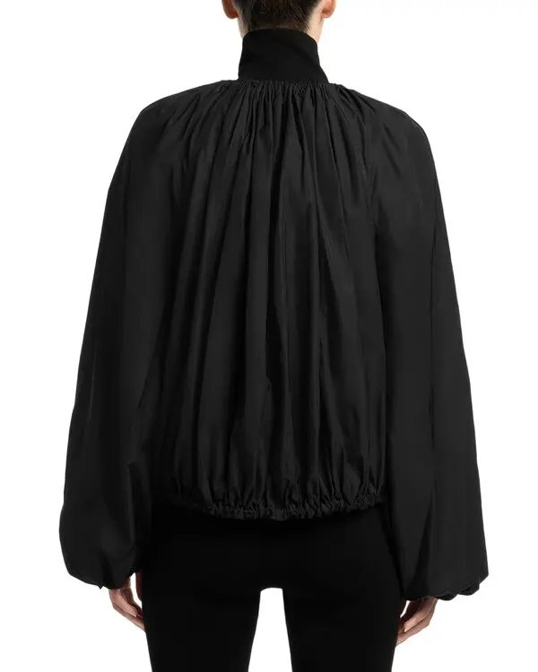 TOTEME Gathered Parachute Coat
