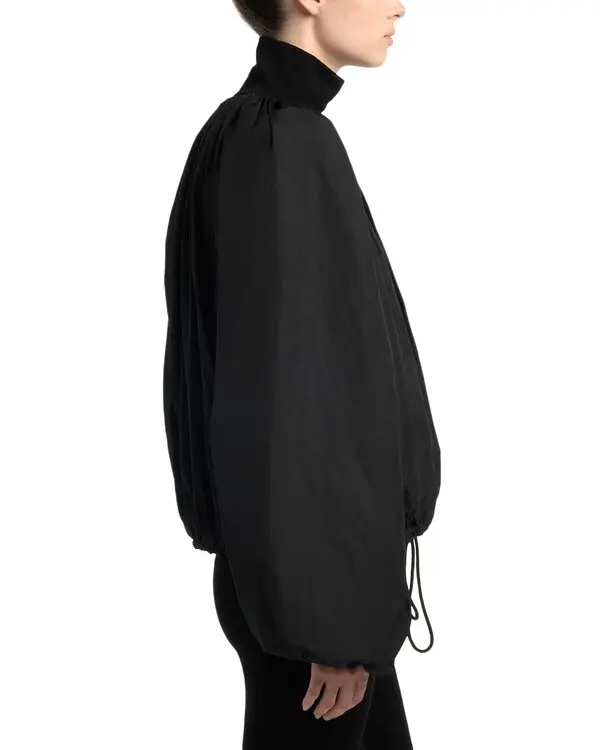 TOTEME Gathered Parachute Coat