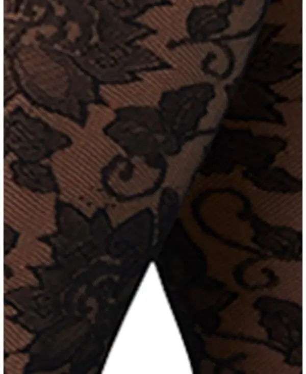 Swedish Stockings Lily Lace Tights
