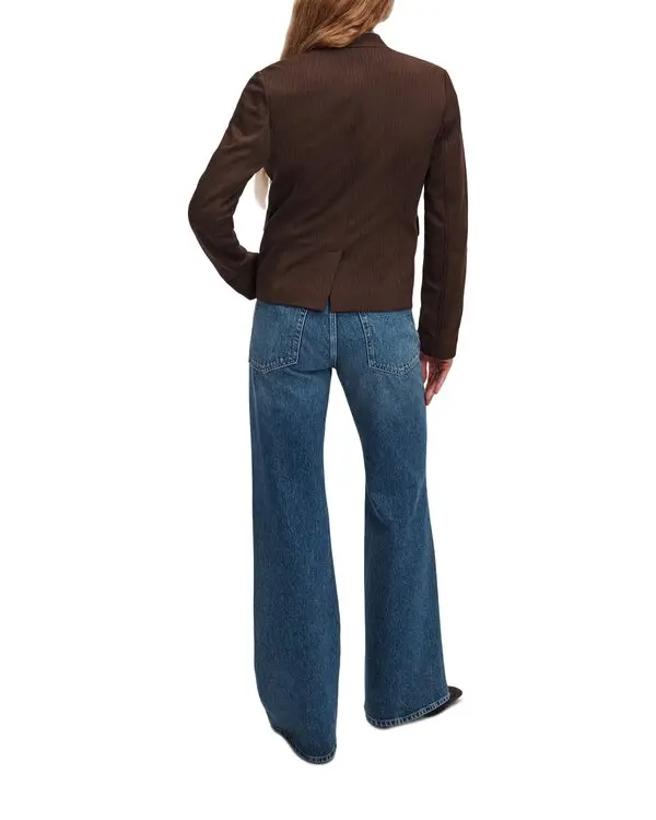 Rag & Bone Josie Low Rise Relaxed Flared Jeans