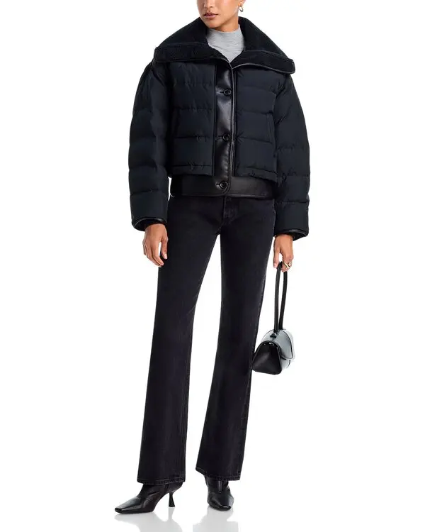 Rag & Bone Angie Down Puffer Jacket