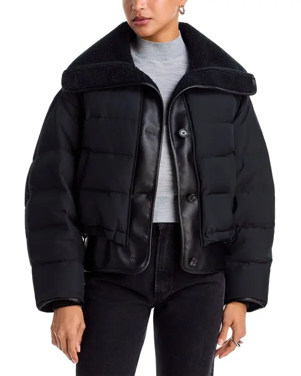 Rag & Bone Angie Down Puffer Jacket