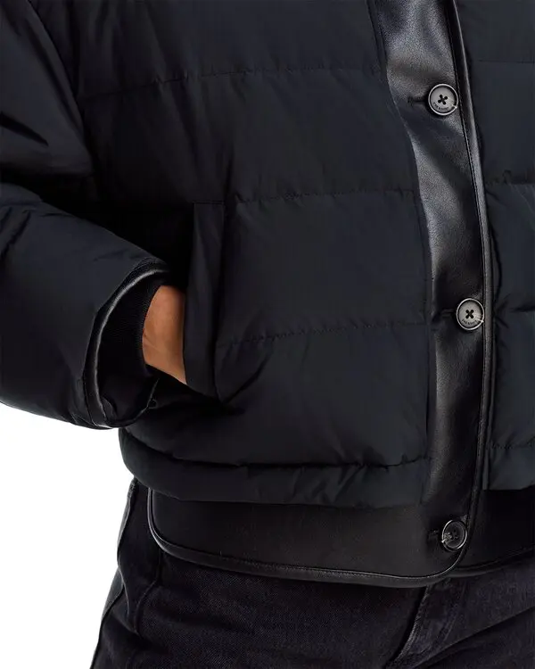 Rag & Bone Angie Down Puffer Jacket