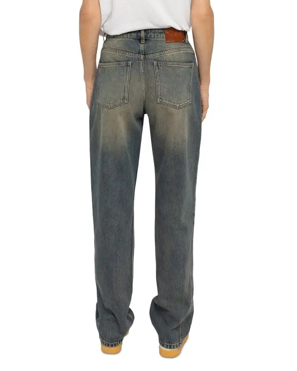 Zadig&Voltaire Ete Cotton Straight Jeans