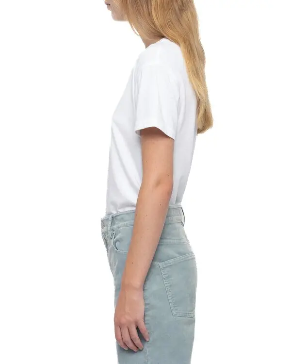 Zadig&Voltaire Evy Mid Rise Corduroy Pants