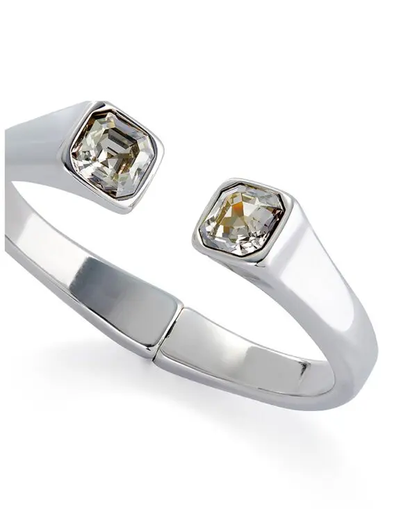 UNODE50 Sterling Plated Inner Spring Bracelet