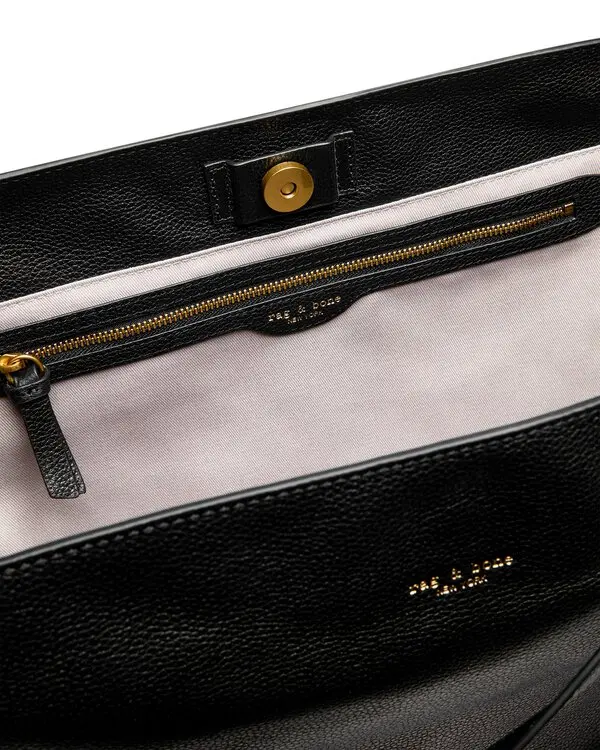 Rag & Bone River Large Leather Tote