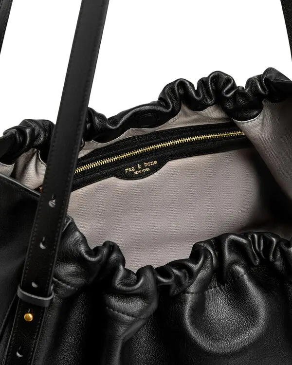 Rag & Bone Ludlow Large Leather Satchel