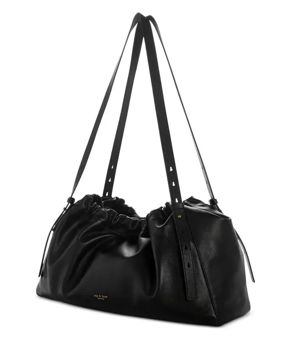 Rag & Bone Ludlow Large Leather Satchel