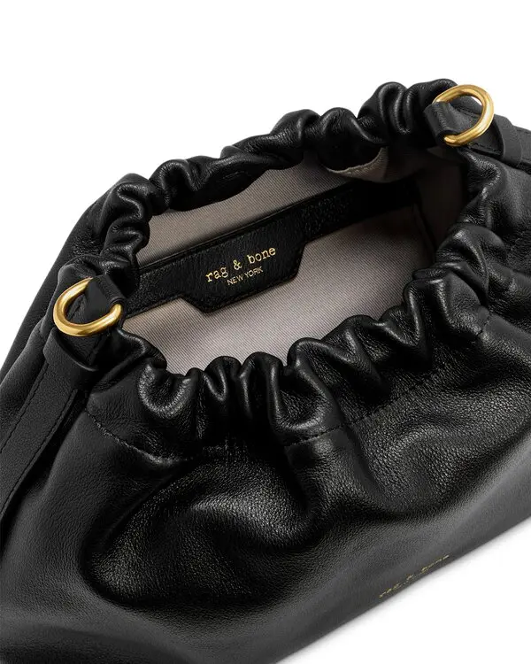 Rag & Bone Ludlow Small Suede Crossbody Bag