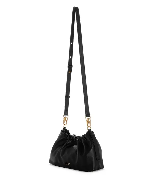 Rag & Bone Ludlow Small Suede Crossbody Bag