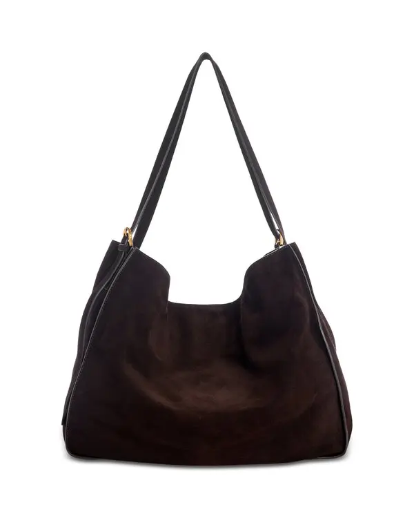 Rag & Bone River Large Suede Tote Bag