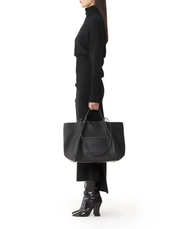 LANVIN Catch" Tote Bag