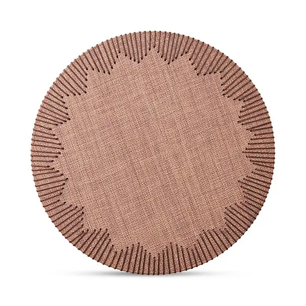 KIM SEYBERT Dream Weaver Round Placemat