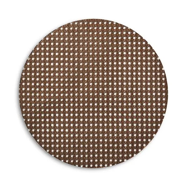 KIM SEYBERT Reed Round Placemat