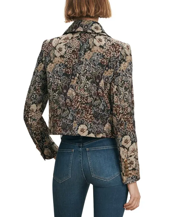 Veronica Beard Mabel Short Jacket