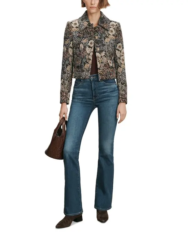 Veronica Beard Mabel Short Jacket