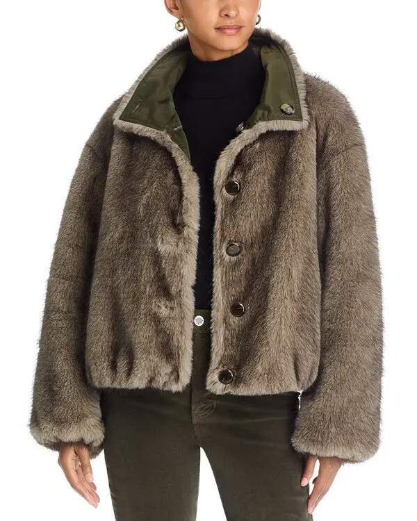 Veronica Beard Varell Reversible Jacket