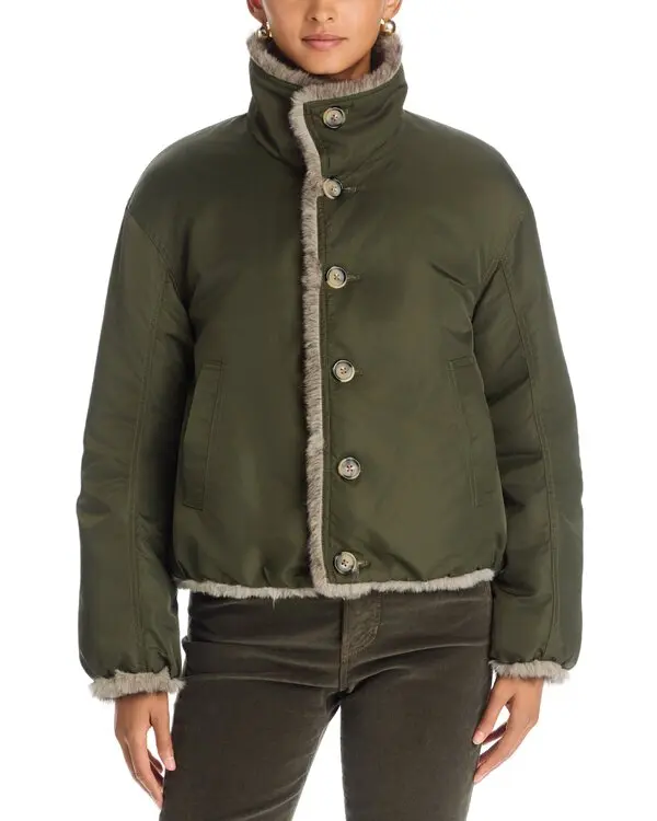 Veronica Beard Varell Reversible Jacket