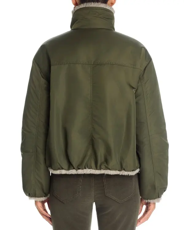 Veronica Beard Varell Reversible Jacket
