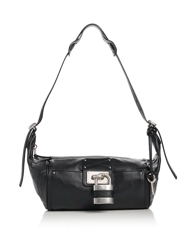 Chloé Paddington Hobo Bag - Black