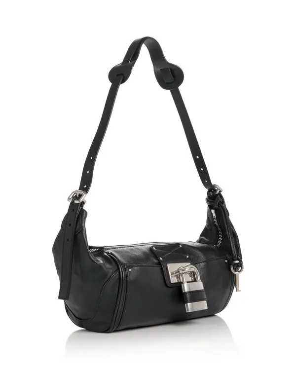Chloé Paddington Hobo Bag - Black