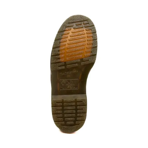 Dr. Martens 1461 Emboss Floral 3 Eye Shoe