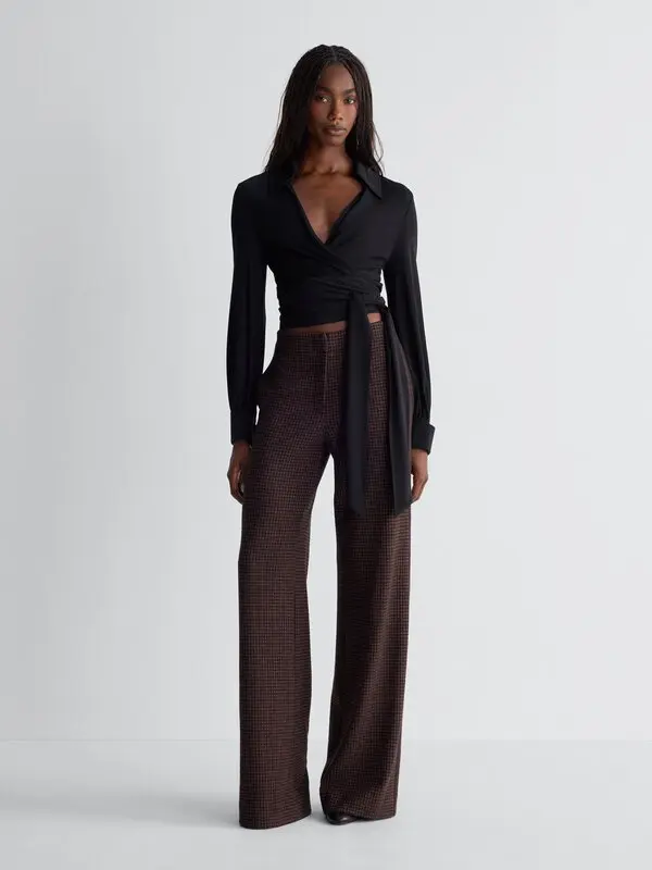 Diane Von Furstenberg Alexander Pant