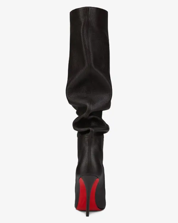 CHRISTIAN LOUBOUTIN Zependris 100 Deer Boots