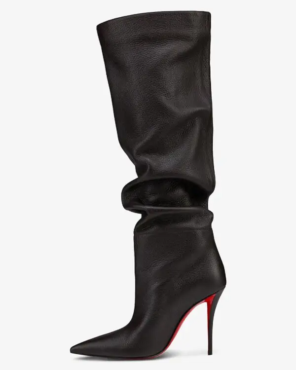 CHRISTIAN LOUBOUTIN Zependris 100 Deer Boots