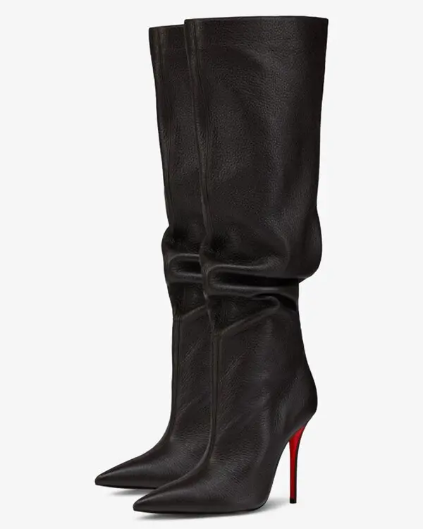 CHRISTIAN LOUBOUTIN Zependris 100 Deer Boots