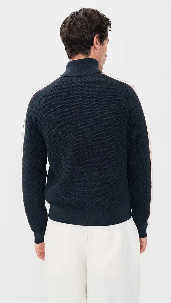 Casablanca Cafe Culture Track Jacket
