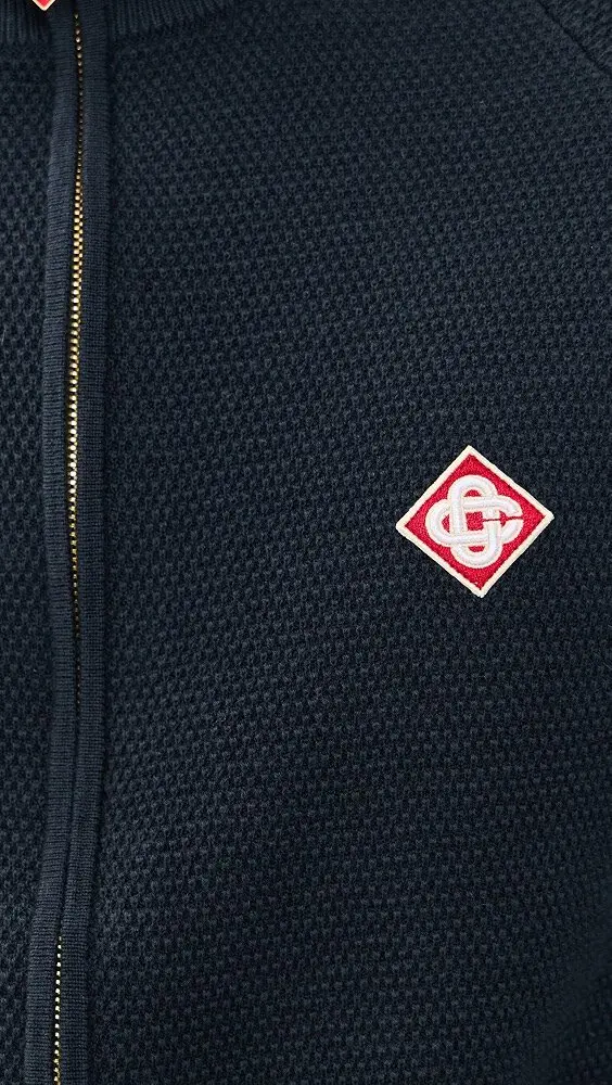 Casablanca Cafe Culture Track Jacket