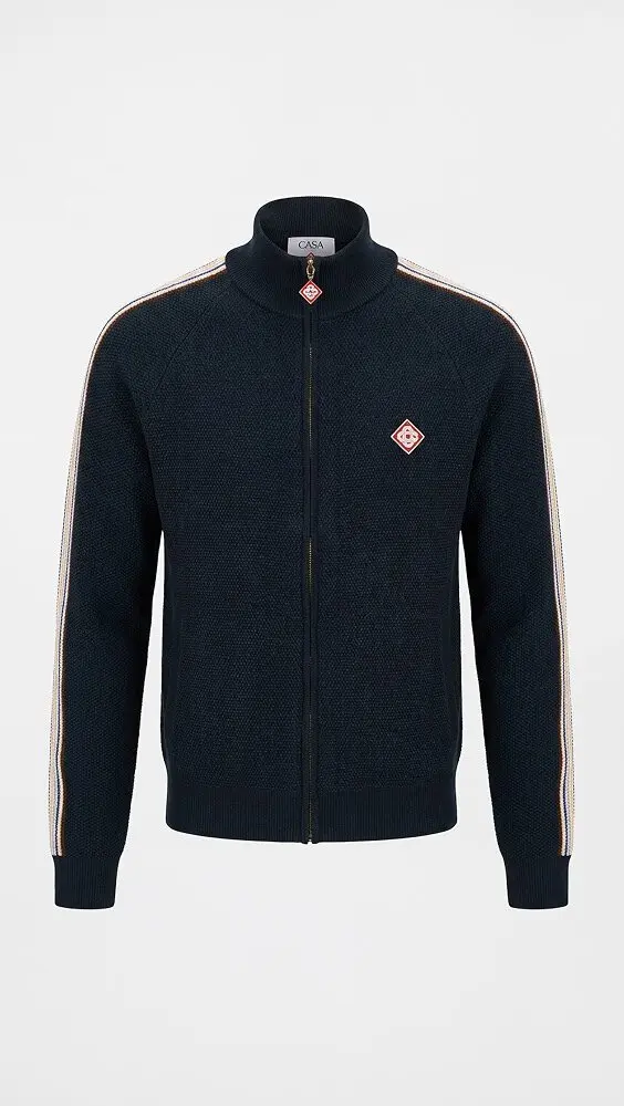 Casablanca Cafe Culture Track Jacket