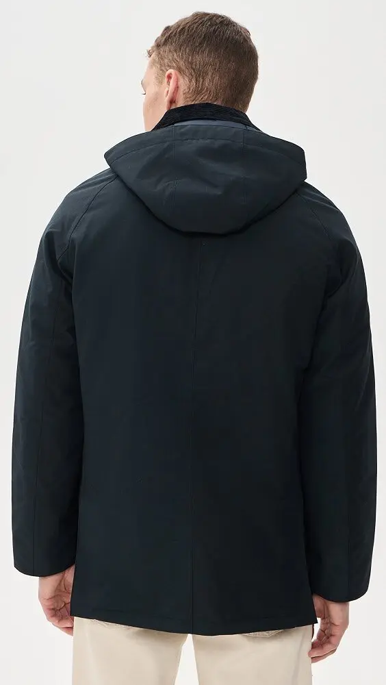 Barbour Winter Ashby Jacket