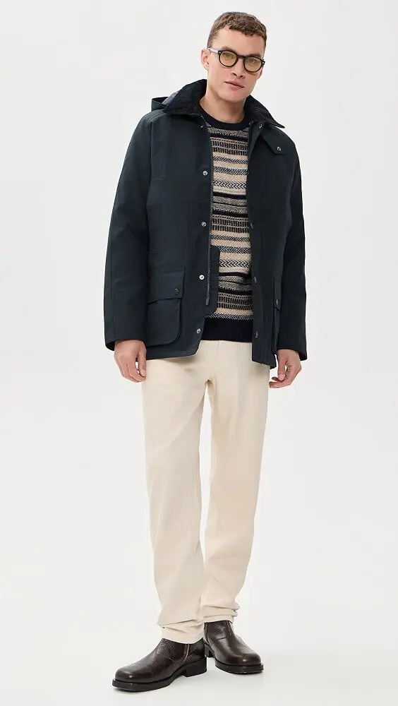 Barbour Winter Ashby Jacket