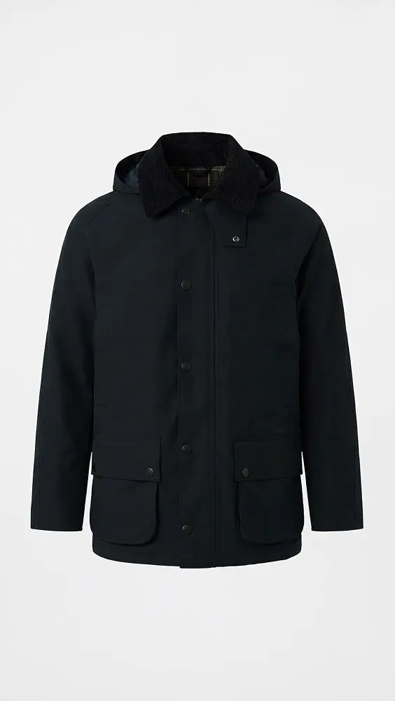 Barbour Winter Ashby Jacket