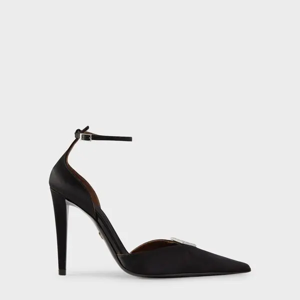 GIUSEPPE ZANOTTI La Nuit D'orsay 105 - Black