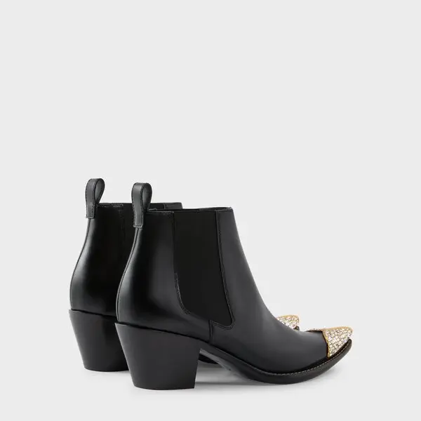 GIUSEPPE ZANOTTI Jewelry Texano Bootie