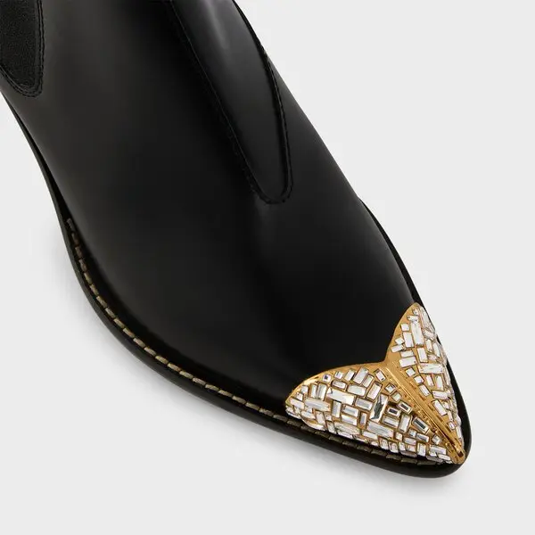 GIUSEPPE ZANOTTI Jewelry Texano Bootie