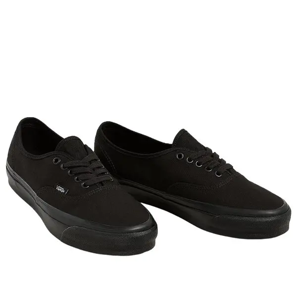 VANS Premium Authentic 'blackout