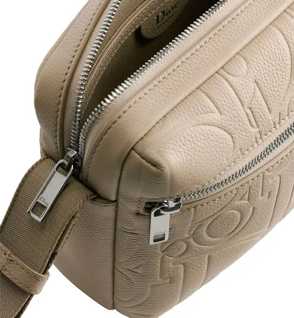 Dior Rider Zipped Messenger Bag