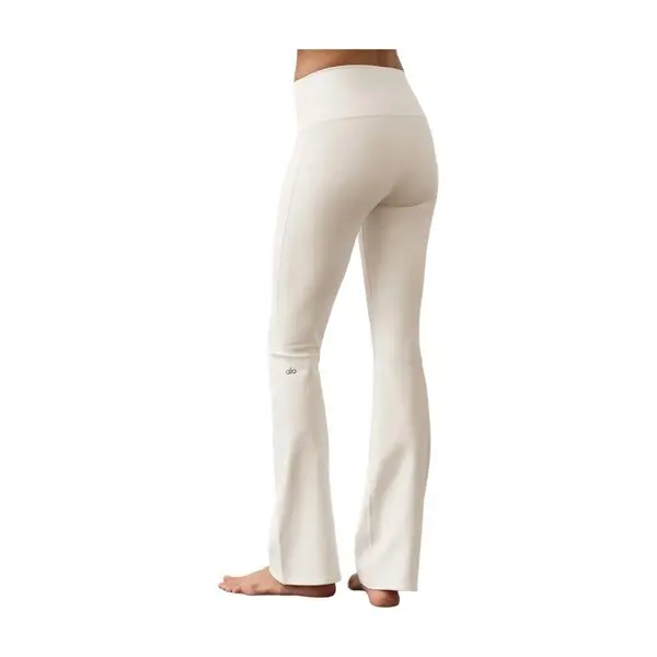 Alo Yoga Airbrush High-waist Bootcut Legging