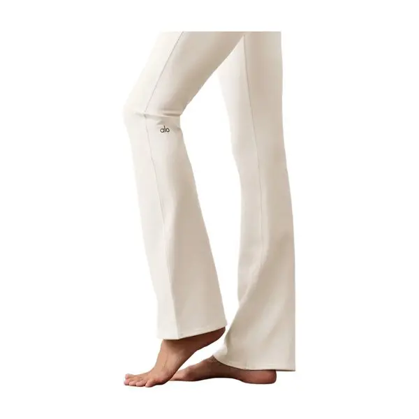 Alo Yoga Airbrush High-waist Bootcut Legging