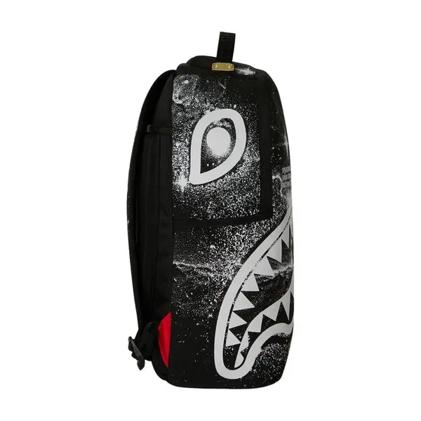 SPRAYGROUND Shark Central Overspray Backpack - Multicolor