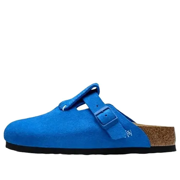 BIRKENSTOCK X Adererror Boston Cap Clogs - Ultra Blue