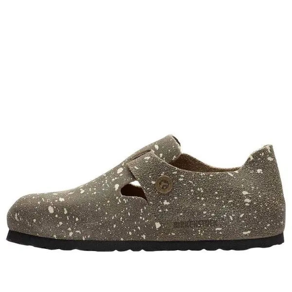 BIRKENSTOCK X Song For The Mute London The Artist - Taupe