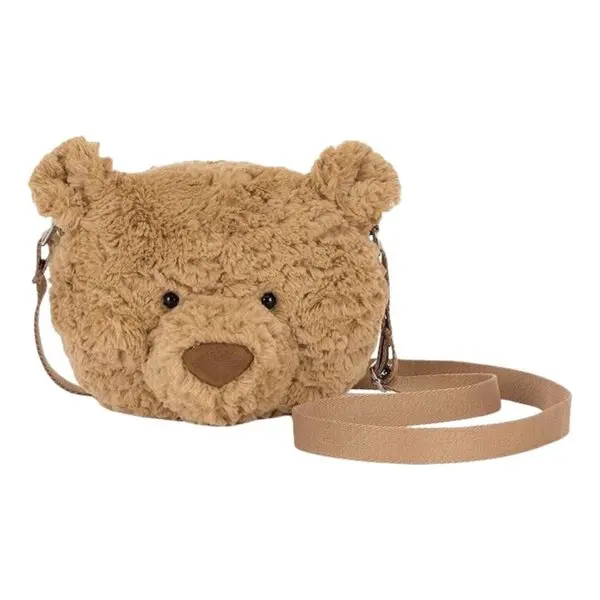 JELLYCAT Bartholomew Bear Bag