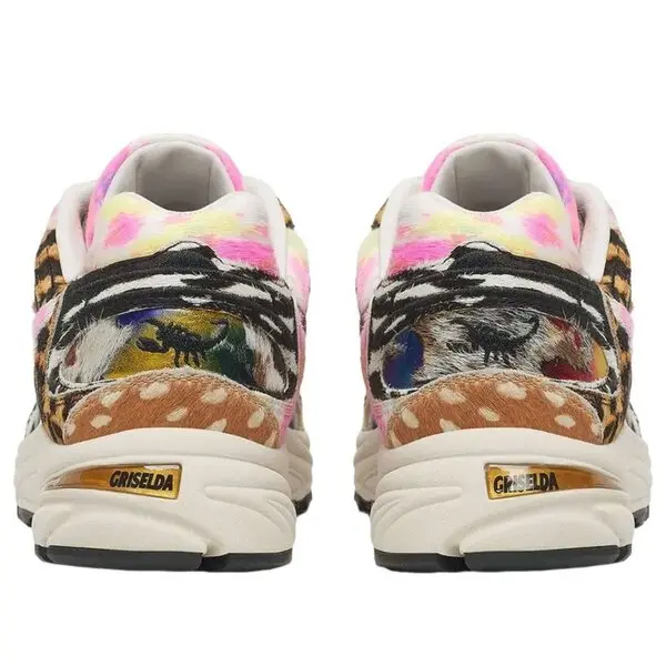 Saucony X Westside Gunn Grid Jazz "awesome Gods - Multi-color