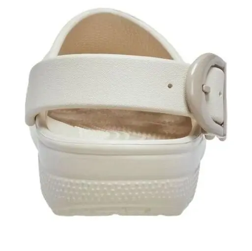 CROCS Classic Clog Enamel Buckle
